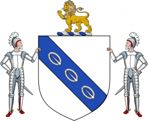 HERALDIC ARMS | Rickster's Web Site